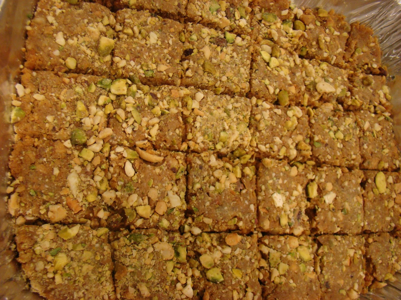 My Favorite Recipes Collection: Scrumptious Nutty Milk Fudge from ...