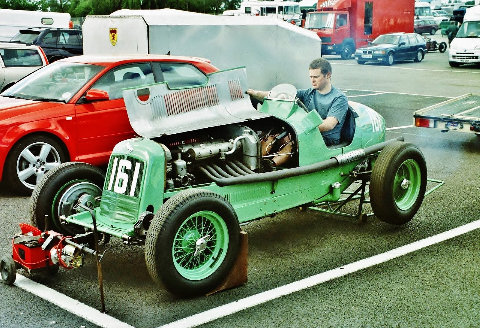 Ferraris and Other Things: ERA R3A