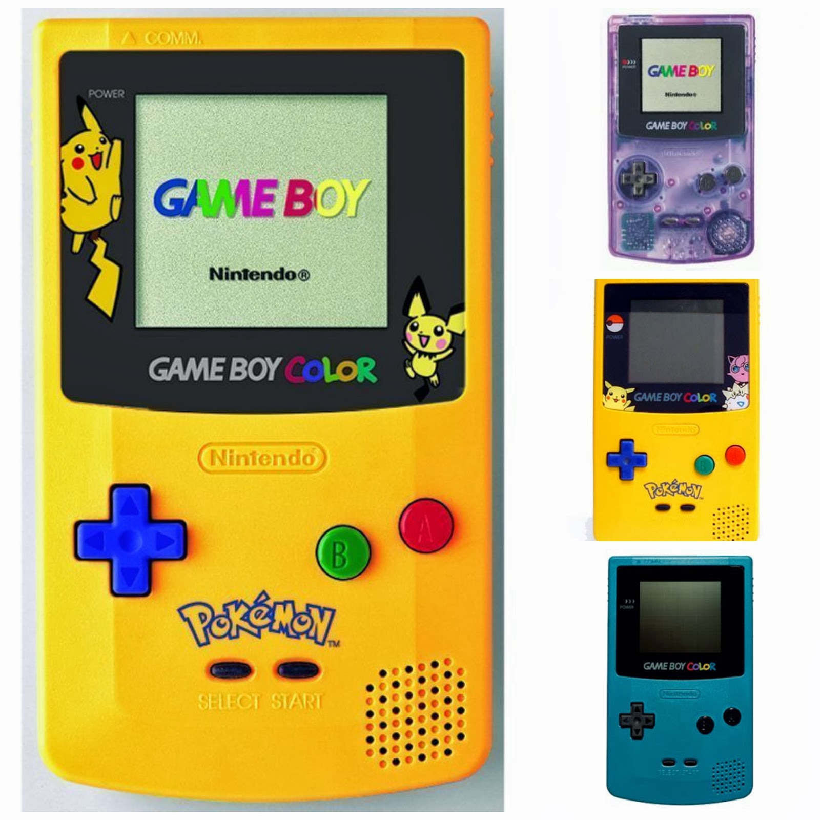 Las Videoconsolas a través de la Historia: Game Boy Color