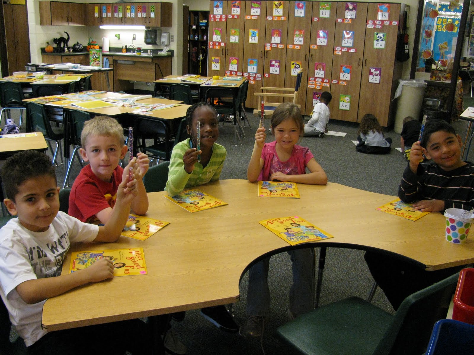 First Grade Gallery- Lessons for Little Learners: Reading Groups