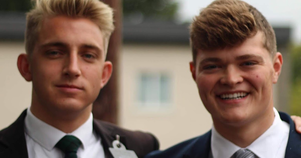 Elder Michael O'Connor II - Scotland/Ireland Mission