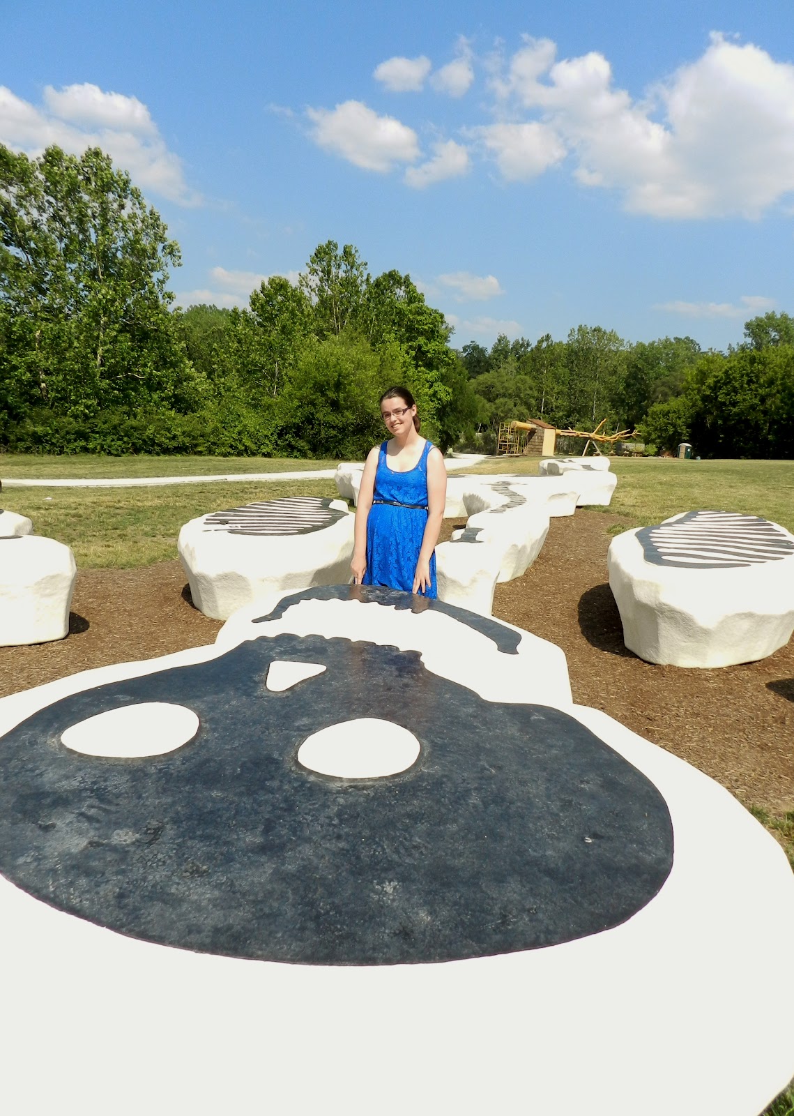 "The Fault In Our Stars" Photo Tour: Funky Bones