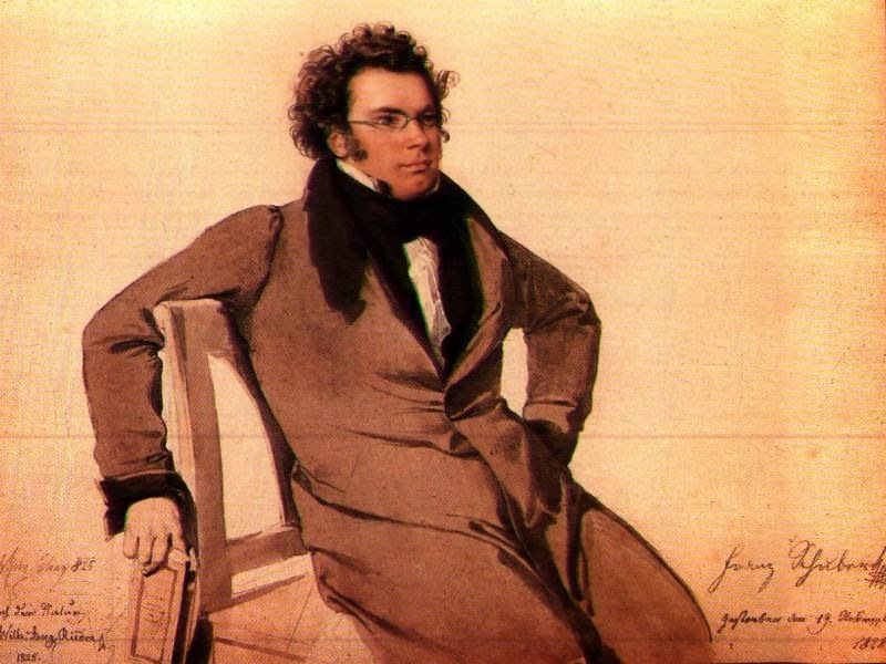 Paul's General knowledge: classic travel - 슈베르트(4) (Schubert, 舒伯特 ...