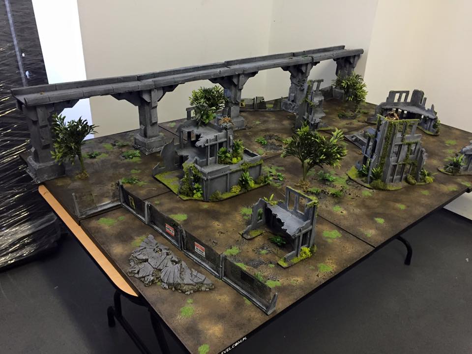 No Retreat by SN Battle Reports - Faeit 212