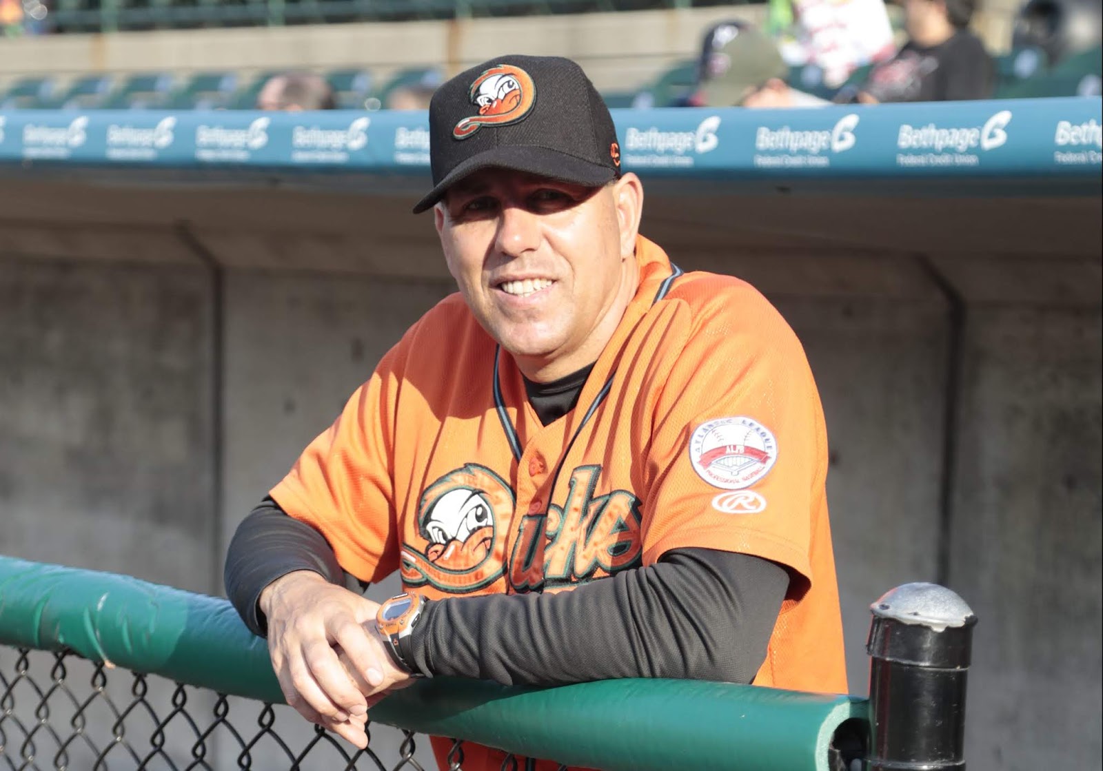 Former Mets Player & Current Rockland Boulders Manager: Kevin Baez ...