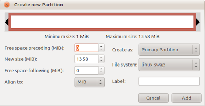 How to add Swap Space on Ubuntu