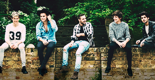 Fanfic One Direction: Nova Fanfic