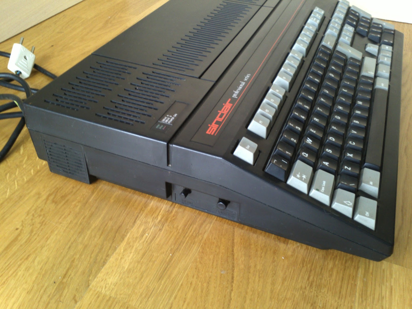 My Sinclair PC200: My Sinclair PC200