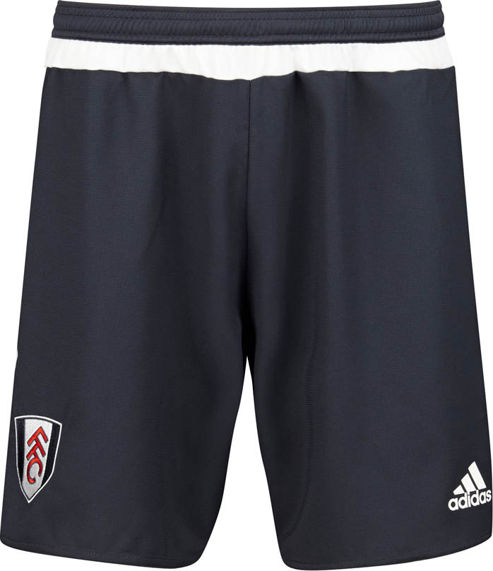 Adidas Fulham 15-16 Kits Released - Footy Headlines