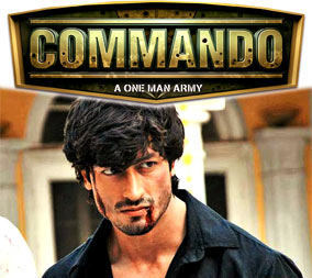 Commando new movie bollywood - bopqealien