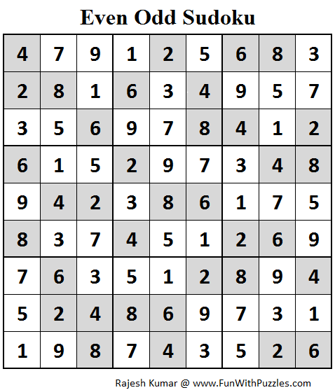 Product Pairs Example