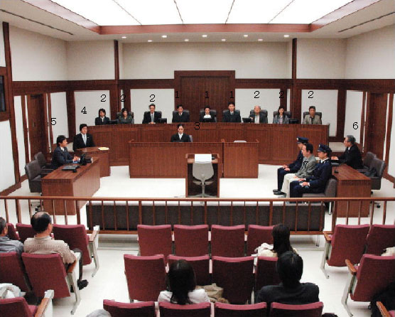 Japan's Supreme Court says lay judge system well received by public