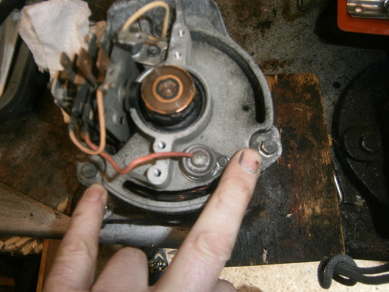 MGB GT Rubber Bumper Limited Edition Restoration and Maintenance ...