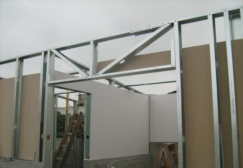 M2C - Arquitectura y Diseño Integral: Proyecto remodelacion con Drywall