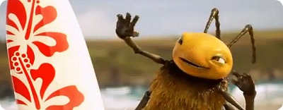 Scaryduck: Not Scary. Not a Duck: BEES: A warning from history