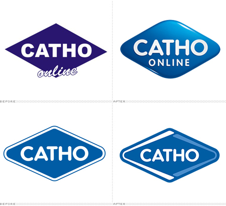 Mundo Das Marcas: CATHO