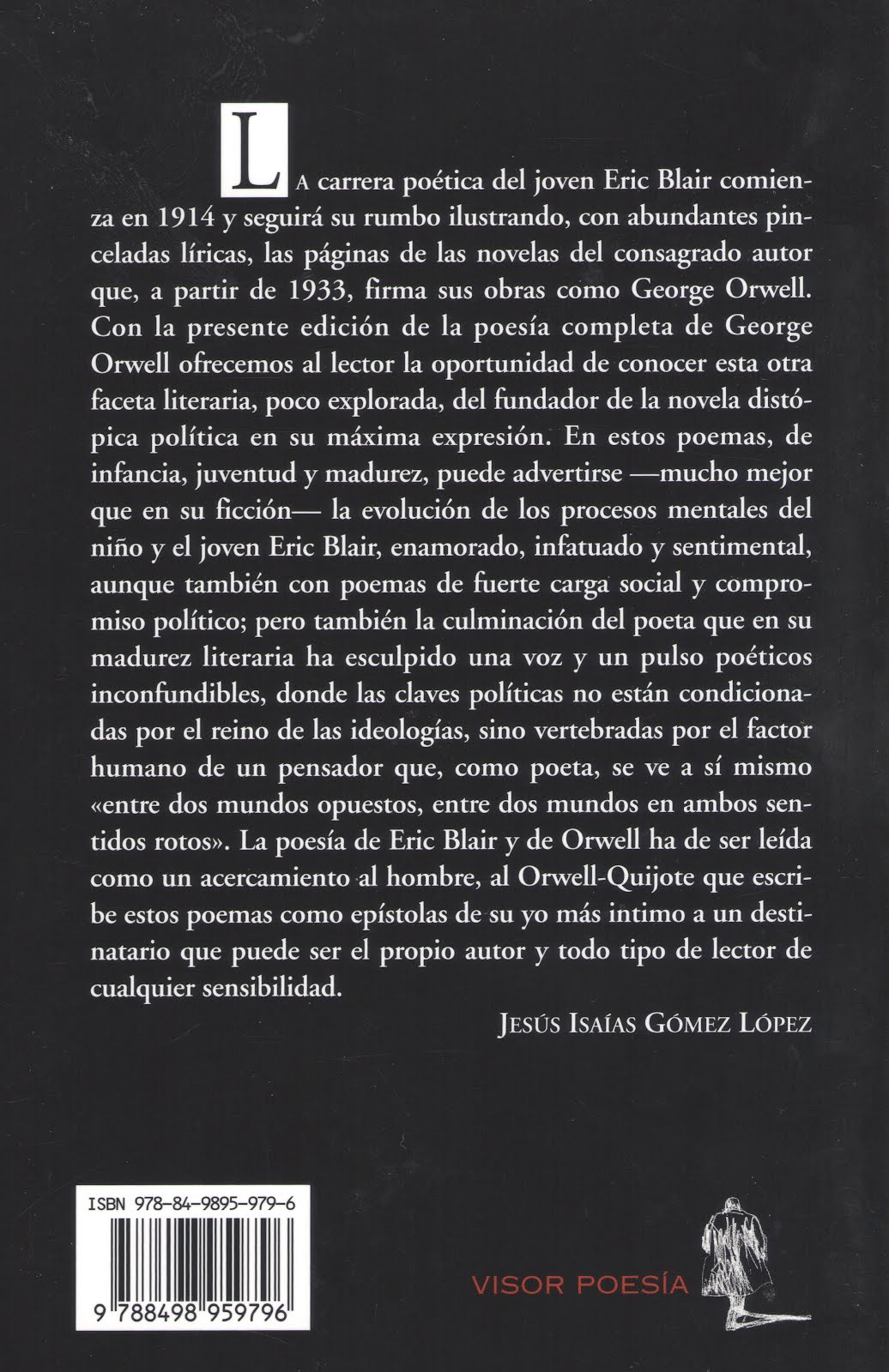 George Orwell, poesía completa