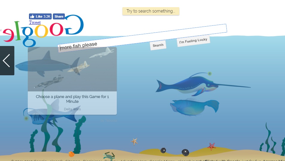 8 Easter Egg Google ini Sangat Menarik dan Harus Kamu Coba