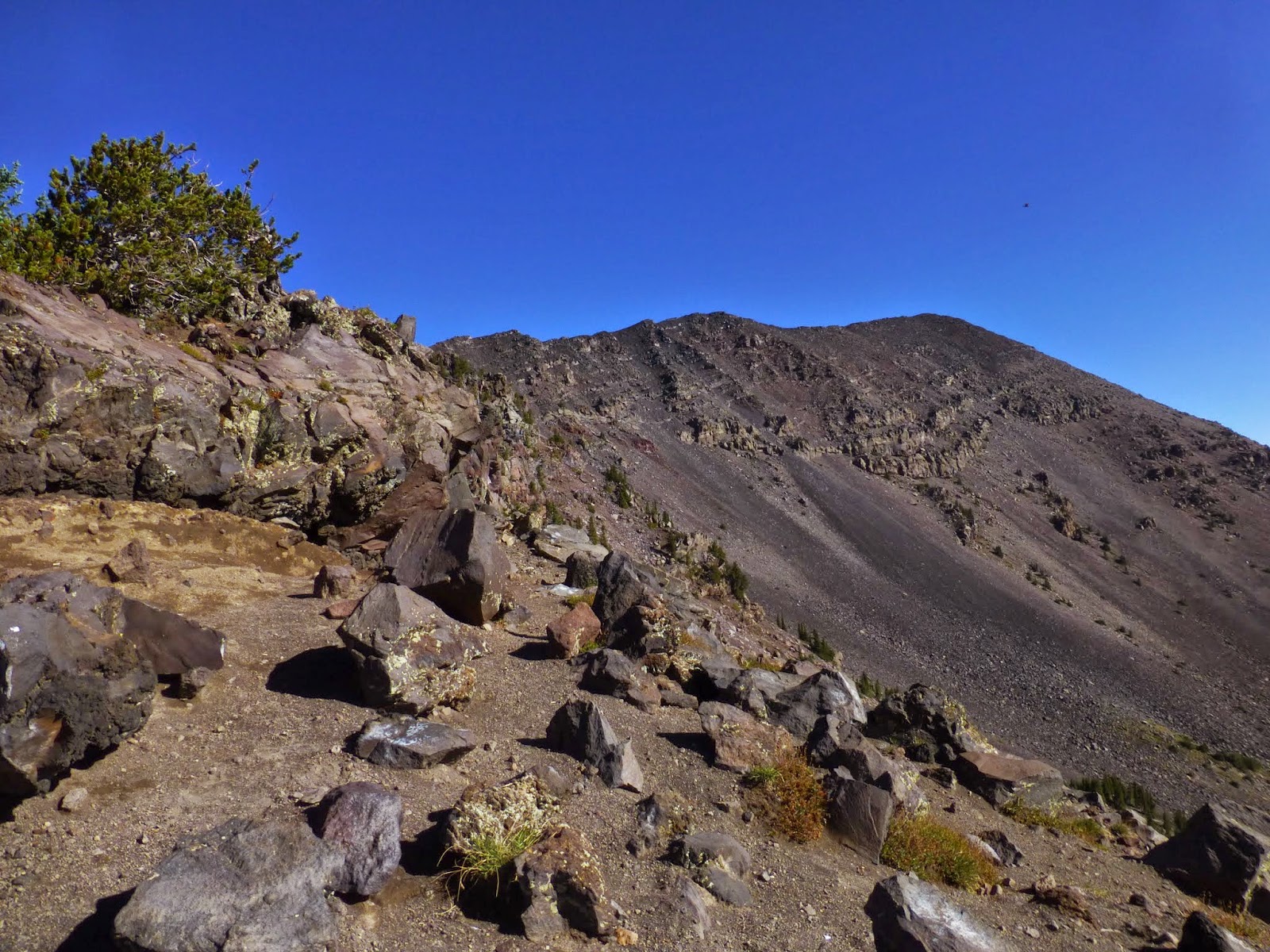 Off on Adventure: Humphreys Peak - Arizona High Point (12633') - 9/12/14