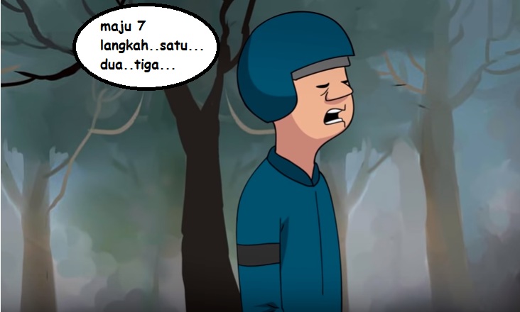 Hantu Bencong Ketemu Pocong - Permainan Bocah