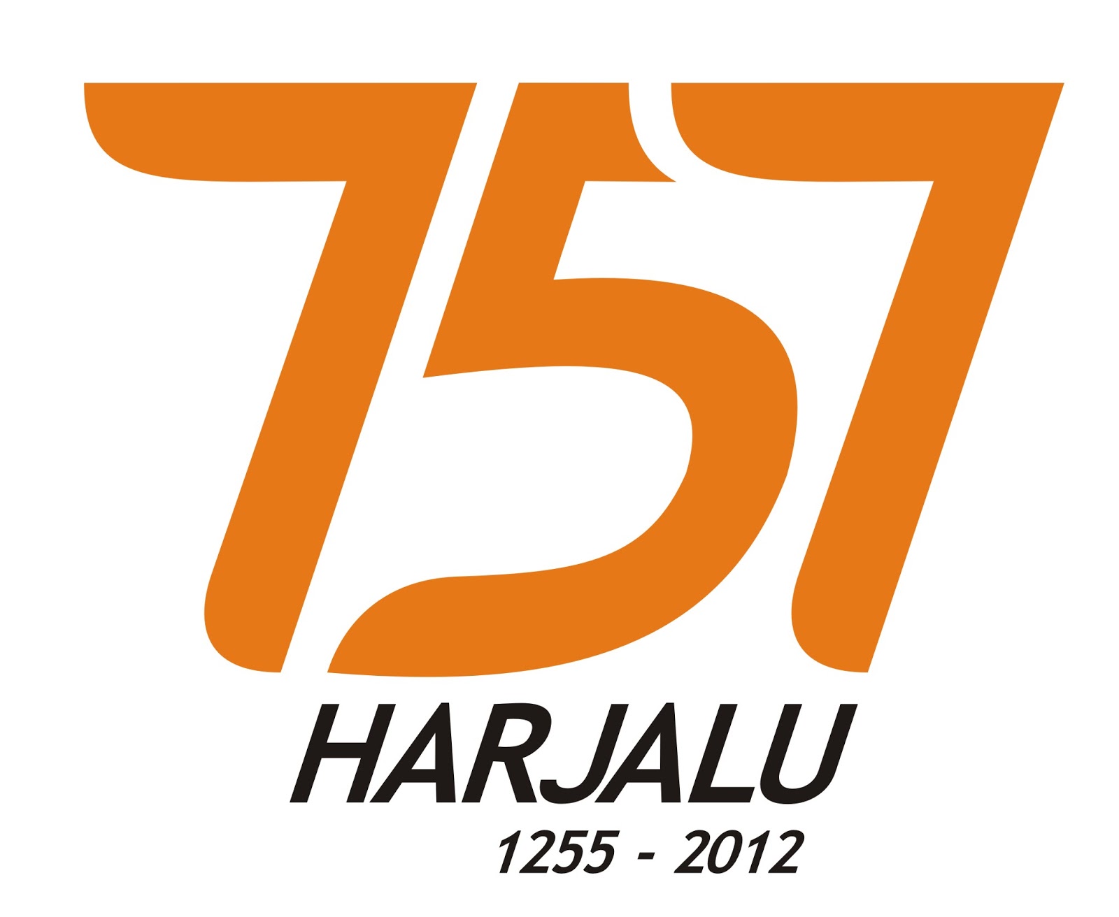 Singgah Lumajang: Rilis Logo Harjalu 757