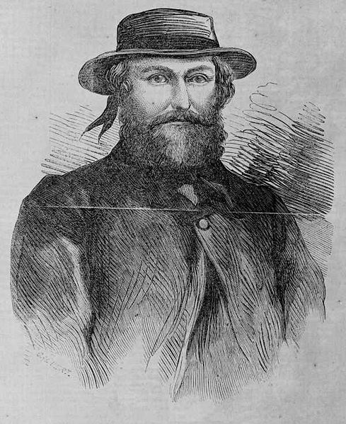 Bushrangers: Ben Hall