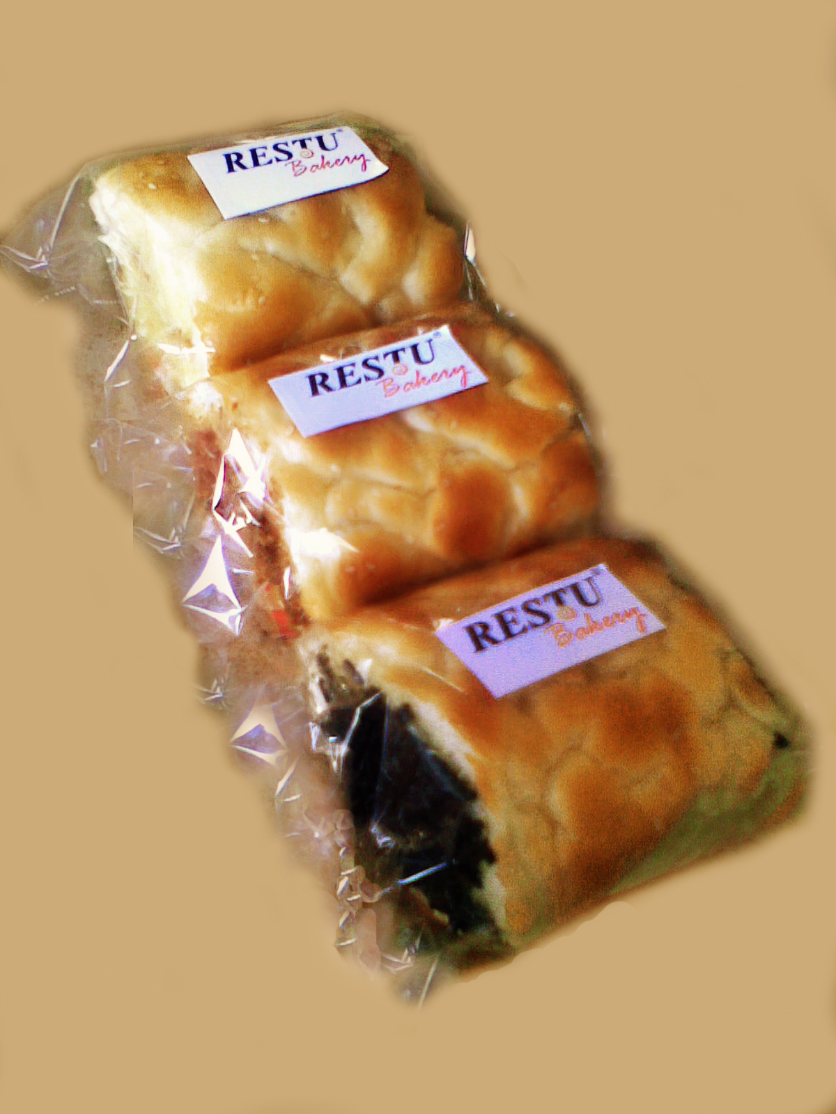 Restu Bakery: ROTI MANIS