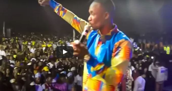 Le 02 juillet plus de 10.000 personnes ba bongoli motema na 4ème ...