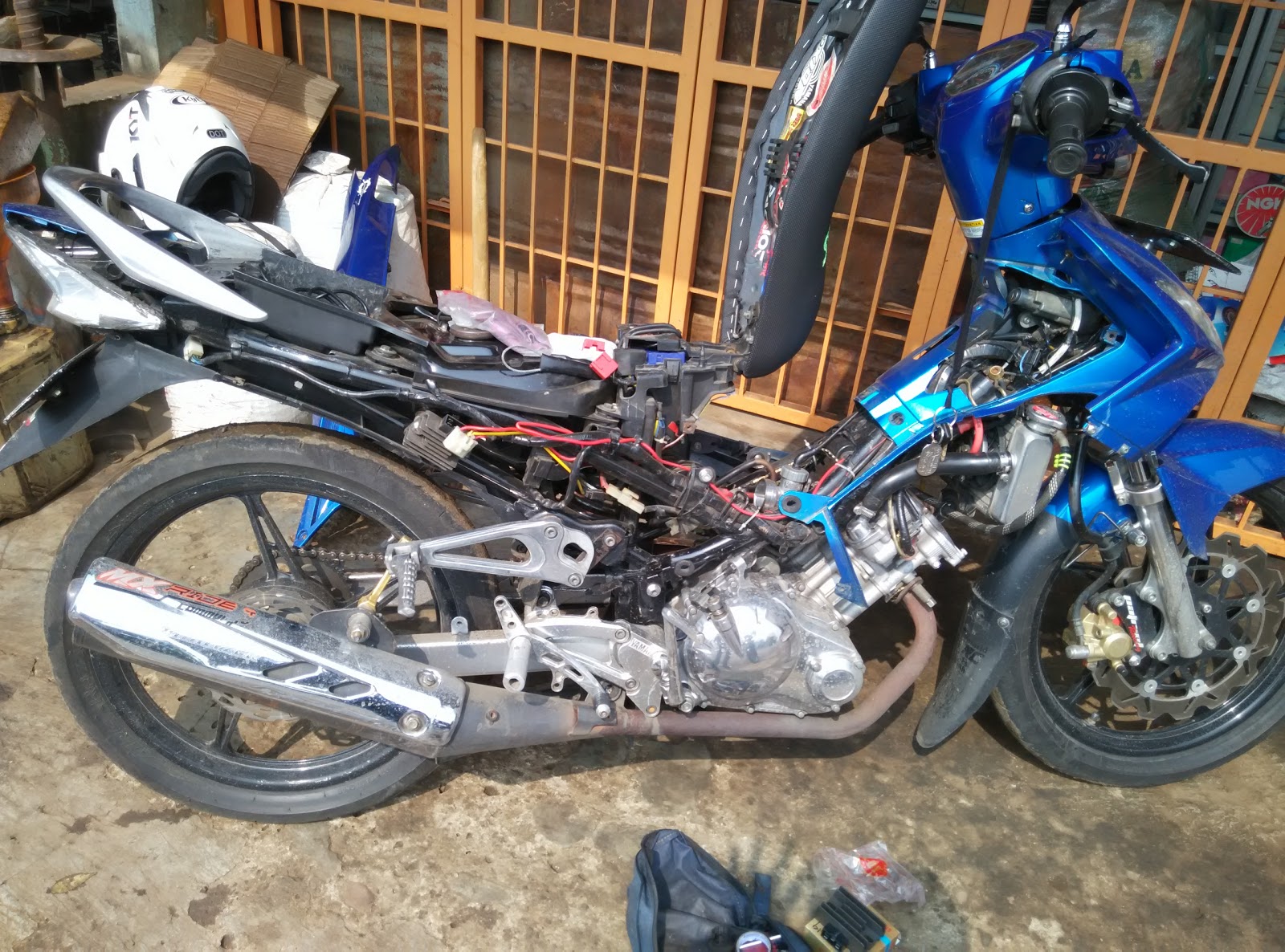 Mlenukconsept : CARA FULLWAVE YAMAHA JUPITER MX, JUPITER Z, VEGA R ...