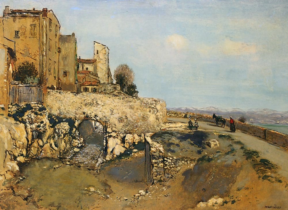 Jean-Francois Raffaëlli (1850-1924) | Tutt'Art@ | Pittura * Scultura ...