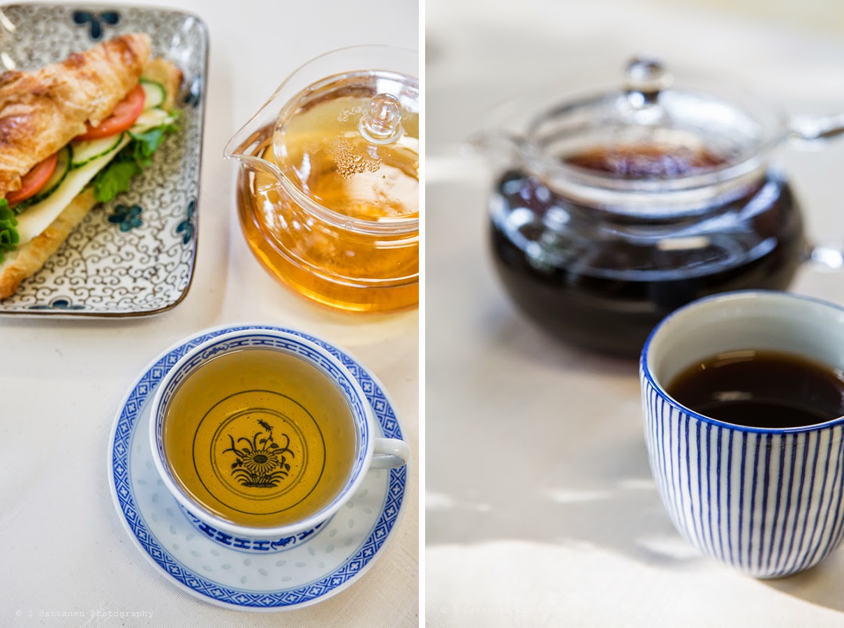 Pink Pionies: Teeleidi is a heaven for tea lovers in Jyväskylä