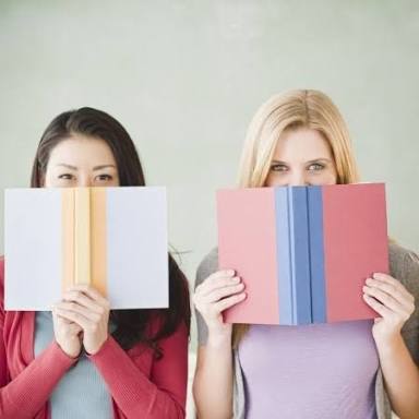 I Read; You Read and Together We Read!