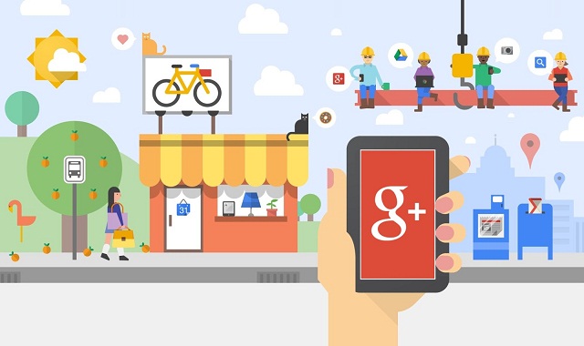 20 Mind Blowing Stats To Get You Active On Google+ #infographic ...