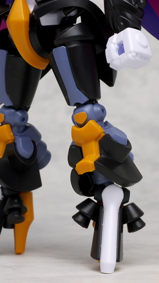 LBX Nightmare Review by Hacchaka | gundamkits and anime news