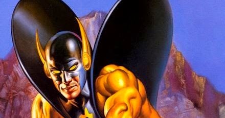 Marvel Comic: Yellowjacket
