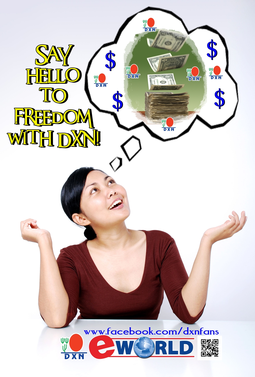 Welcome to the DXN Fans Blog