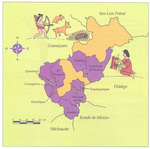 Cultura Gastronómica: Etnias: CULTURA OTOMÍ