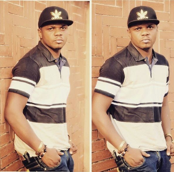 Nollywood by Mindspace: KEN ERICS LOOKS GRACEFUL IN NEW PICTURES