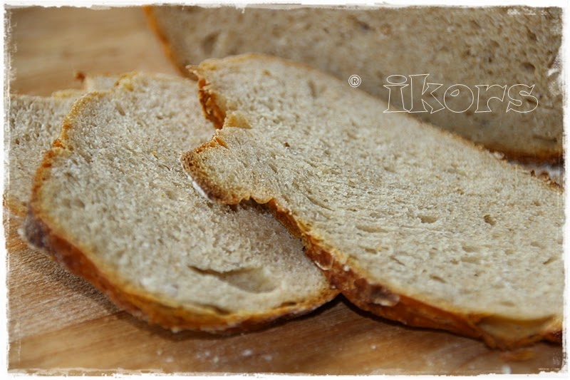 Kochen....meine Leidenschaft : Holzfällerbrot