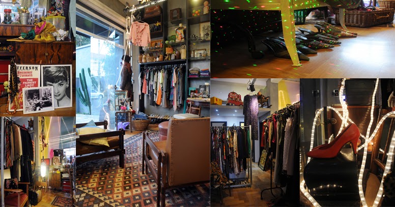 Moda Imagem: Soo Soo Mercado Vintage