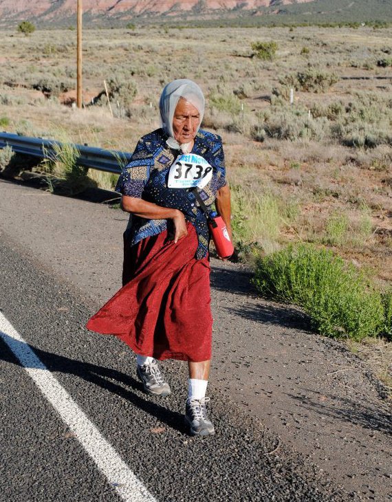 Grandma+Running.jpg (570×730) | Native american women, Native american ...