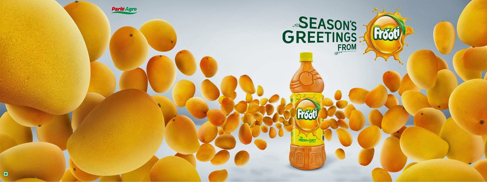 start learning something new here: What are contents of Frooti?