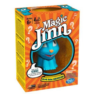 More 4 Mom: Your mind is an open book with Magic Jinn- review/giveaway