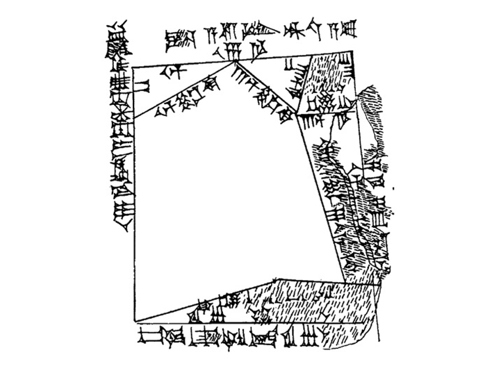 MEDIAN Don Steward mathematics teaching: the birth of quadratic equations