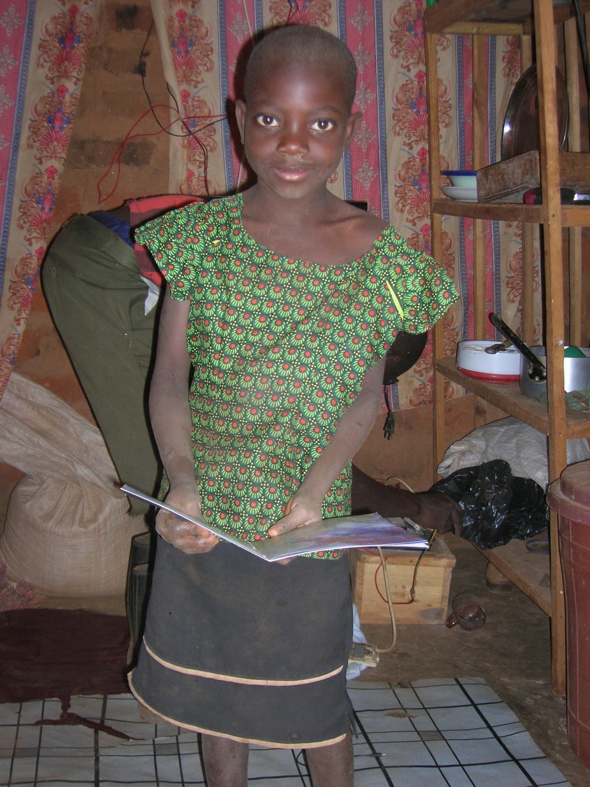 Three Years in Zambia: Ndaamba Chitonga! (ashyonto)