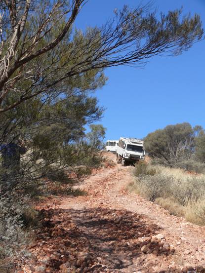 Travelling Quil-t-ales: TRIP to CANNING STOCK ROUTE DAYS 17-21 ...