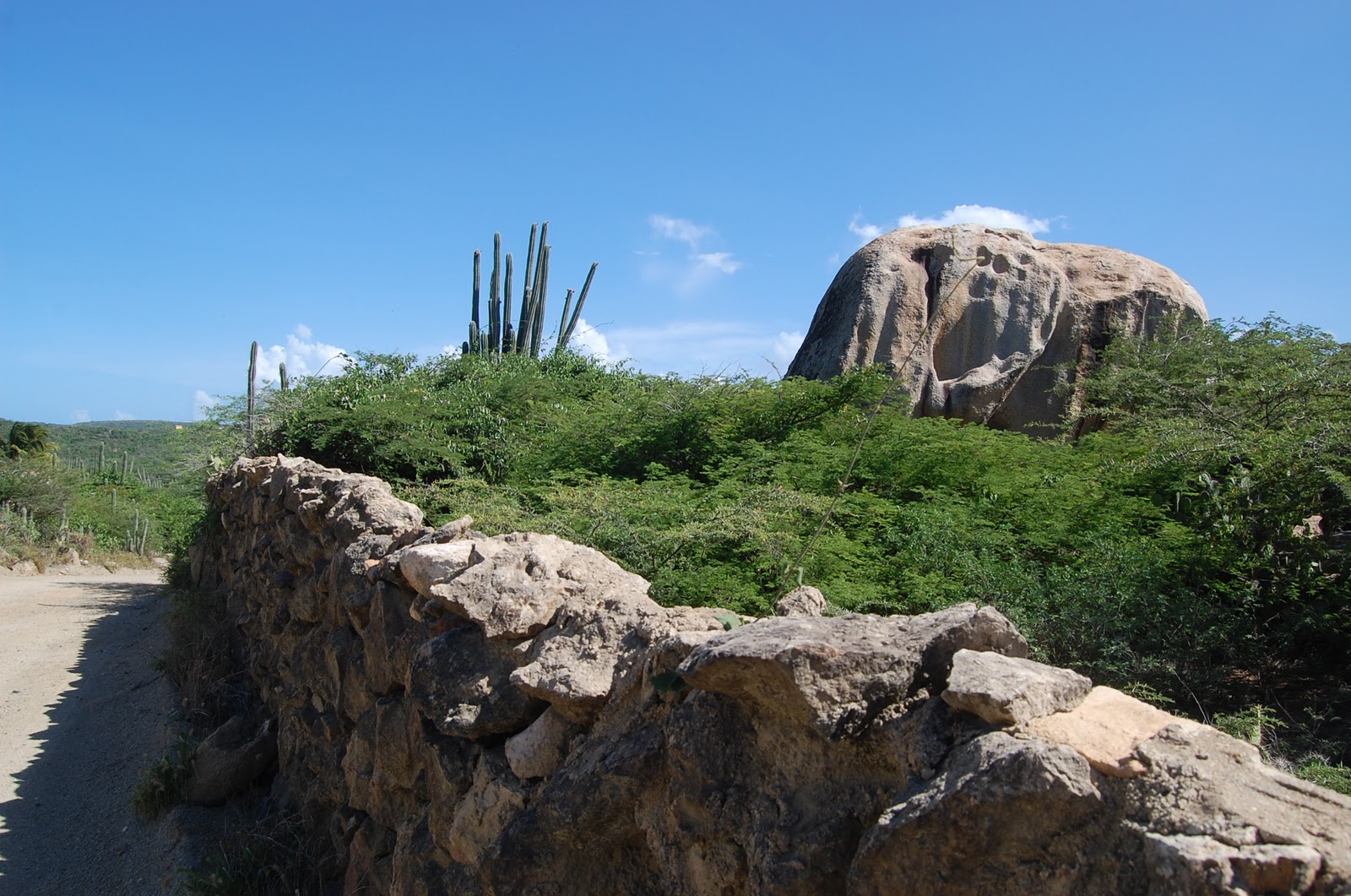 Rich Harrill's Aruba: Ayo Rock Formations
