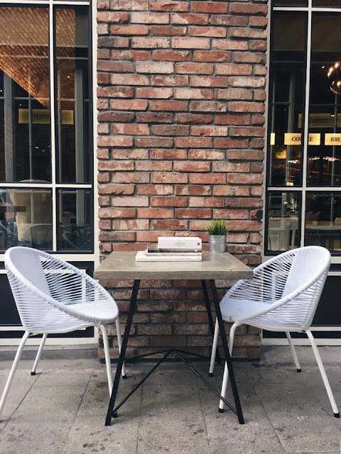 White Sand Cafe@ Empire Damansara, Petaling Jaya