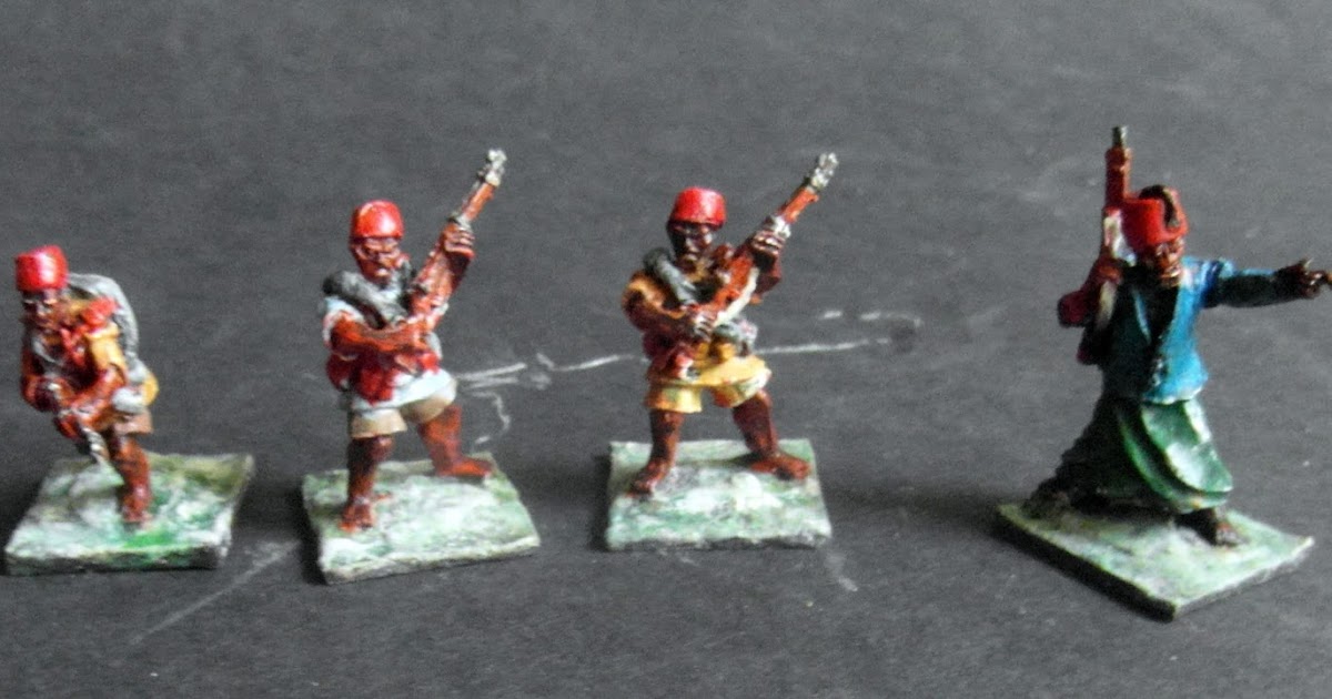 Zabadak's ZombieWorld: Ubonga