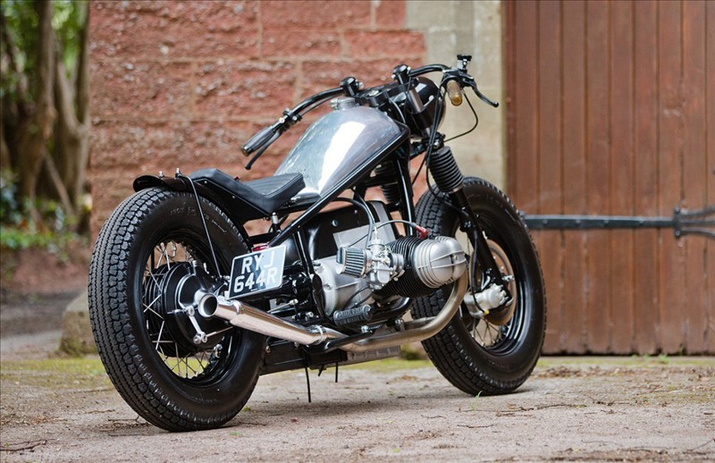 Simple, beautiful and brutal. Kevils Bomber - My Interests